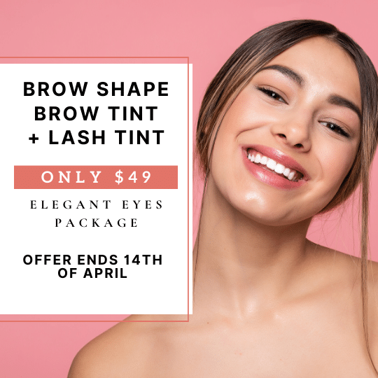 Beauty & Eyebrows Helenvale Trusts | Elegant Beauty & Brows